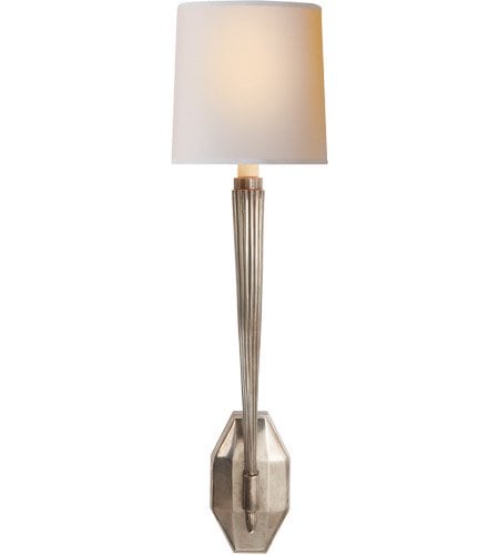 【Visual Comfort】アメリカ・ウォールライト「E. F. Chapman Ruhlmann」1灯(W158×D177×H571mm ...
