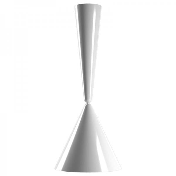 【Flos】「Diabolo pendant, white」デザイン照明ペンダントライト ホワイト(Φ390×H950mm) | EL JEWEL