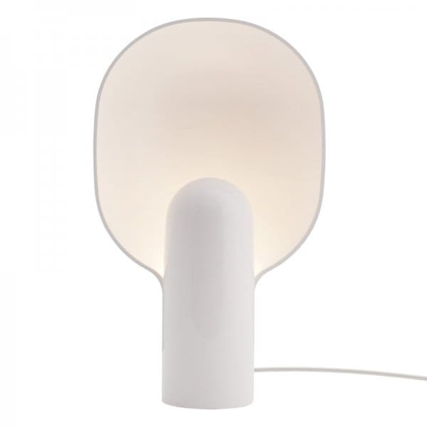 【New Works】「Ware table lamp, white」テーブルランプ ホワイト(W200×D120×H340mm) | EL ...