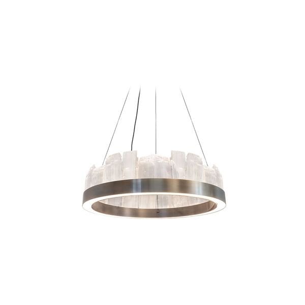 【MARETTI】オランダ・LEDフープ型デザイン照明「BLAKES」 BRONZE（φ900mm） | EL JEWEL