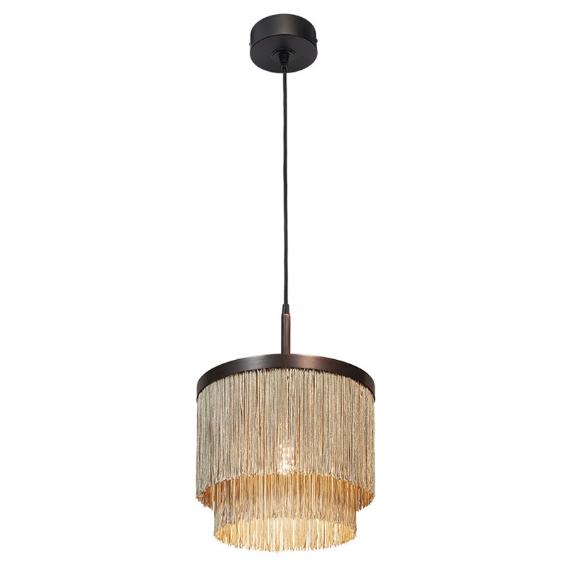 【MARETTI】オランダ・ペンダントライト 1灯「Fringes」（φ300×H267mm） | EL JEWEL