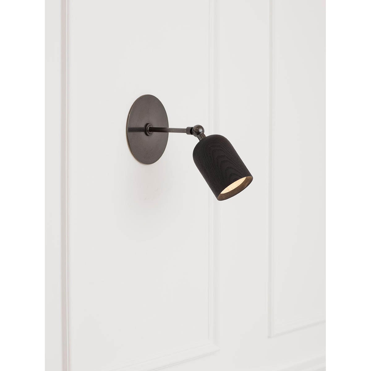 【ALLIED MAKER】 アメリカ・インテリア照明「Leo Spotlight」ウォールライト 1灯 カスタムカラー (W121×D166 ...