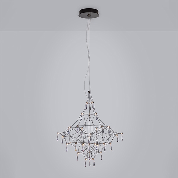 【QUASAR】オランダ・ペンダントライト「Mira suspension」3色（φ1000×H1000mm） | EL JEWEL