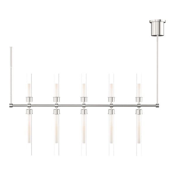【TECH LIGHTING】アメリカ・モダン照明 ペンダントライト「Linger 48 Linear Suspension」LED照明 ...