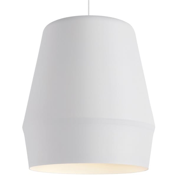 【TECH LIGHTING】アメリカ・モダン照明 ペンダントライト「Allea Pendant」LED照明 ホワイト（Φ321×H371mm ...