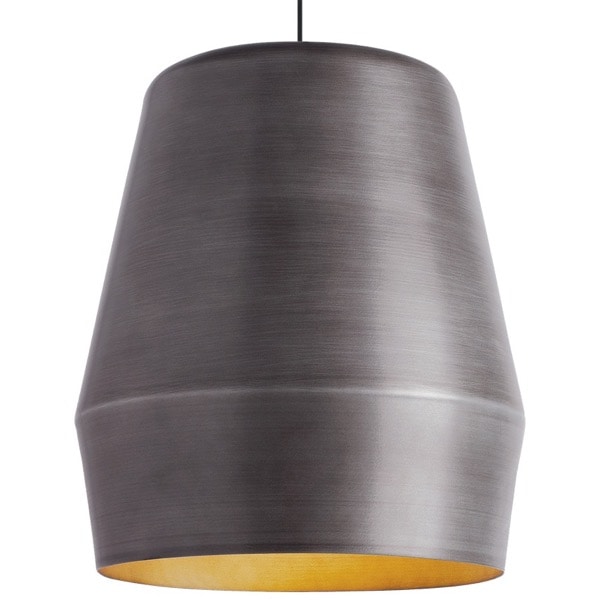【TECH LIGHTING】アメリカ・モダン照明 ペンダントライト「Allea Pendant」LED照明 グレー（Φ321×H371mm ...