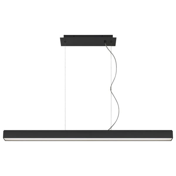 【TECH LIGHTING】アメリカ・モダン照明 ペンダントライト「Knox Linear Suspension」LED照明 ブラック ...