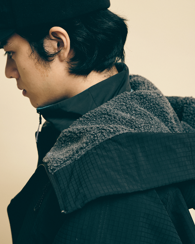 EL-3B JACKET | ALL | ELNEST ONLINE