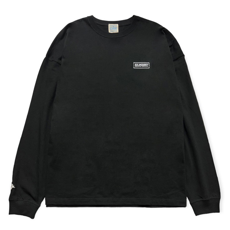 EL BOX LOGO L/S Tee | ALL | ELNEST ONLINE