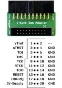 J-Link 9-pin Cortex-M Adapter：エンビテックSHOP