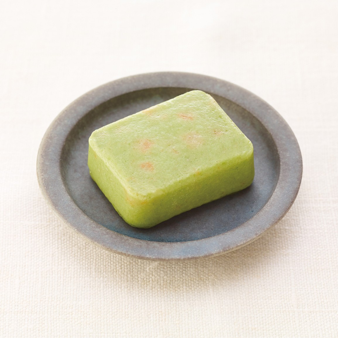 やさしいおかず いんげんのごま和えムース [180g(6個入)P] | 介護用食品,舌でつぶせる,おかず | えみえケアフーズ