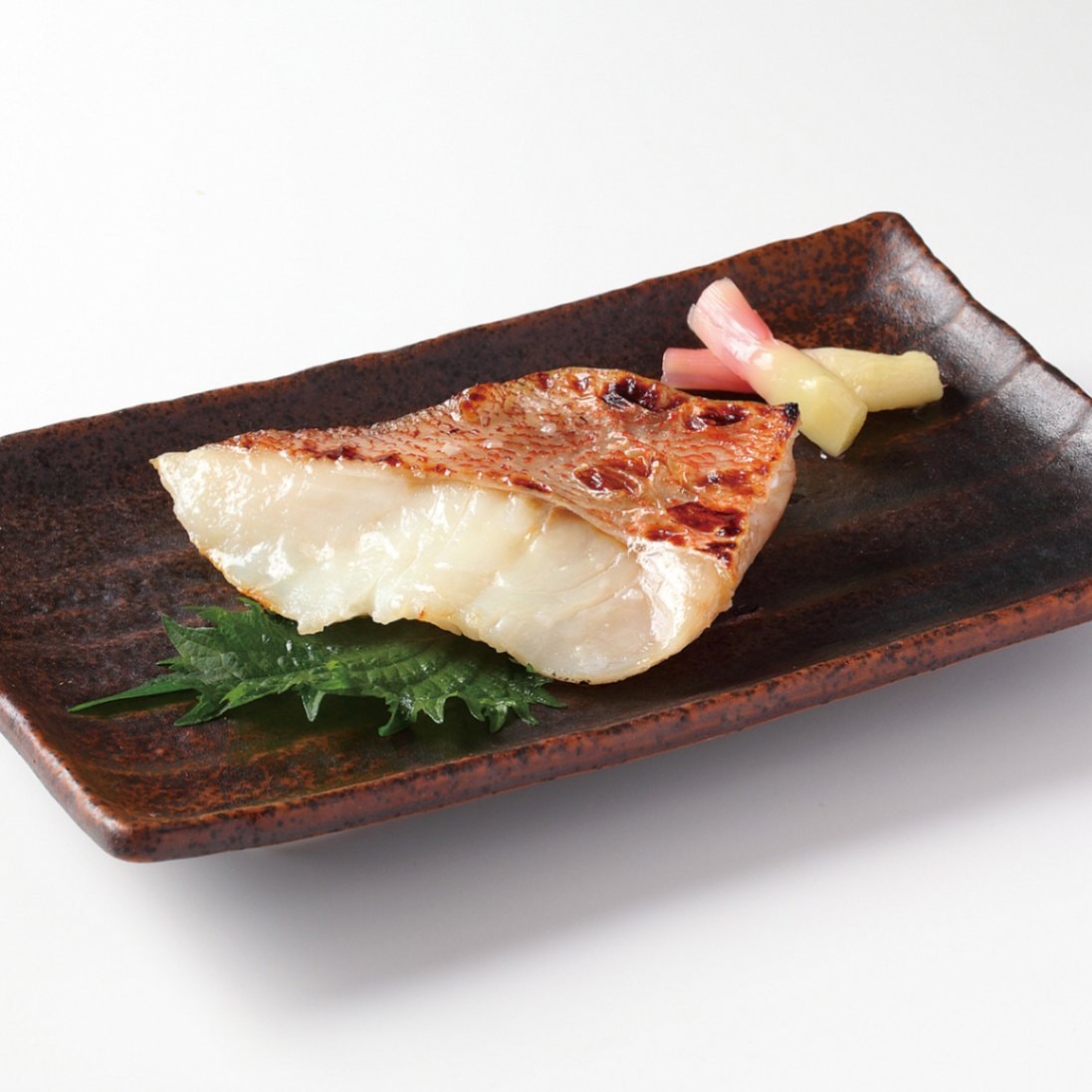 ふんわり漬魚 赤魚粕漬（骨取り） [60g×5P] | 目的いろいろ,食べやすい骨取り魚（冷凍）,味付き（焼き調理） | えみえケアフーズ