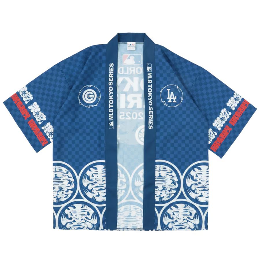 MLB Tokyo Series Opening Game Happi Coat – Dodgers vs. Cubs | MLB | EMP ...