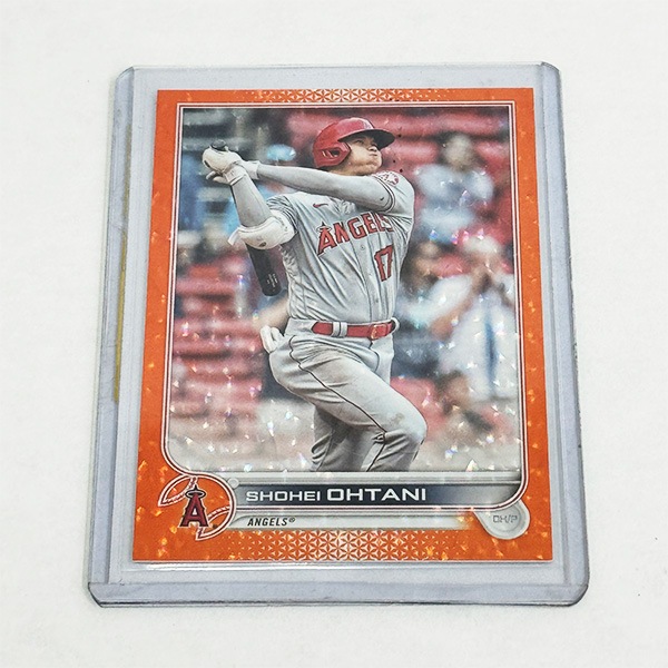 Topps MLB SHOHEI OHTANI Angels 2021MVP | MLB | EMP JAPAN Webstore