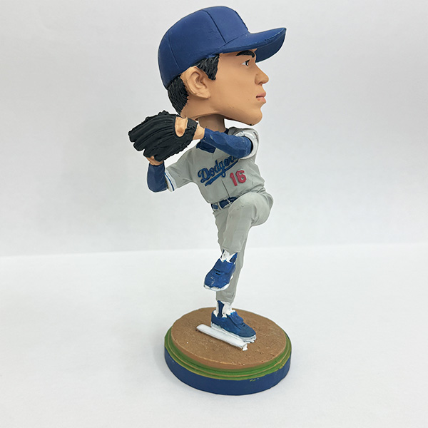MLB Bobble Head "Hideo Nomo" Dodgers | MLB | EMP JAPAN Webstore