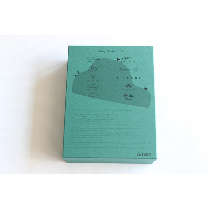 【数量限定】enBOX 第7弾 テーマ「アドベント シュトーレン」Team B 11月28日発送分 ※お1人様3点まで | 歴代販売商品 ...