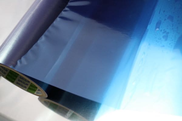 日東電工 SPV-224R 保護テープ 1020mmX100m 1箱 2本入 LB・ライトブルー | 工業用テープ・産業用テープ,表面保護テープ,日東電工 SPV原反サイズ 表面保護フィルム材 ...