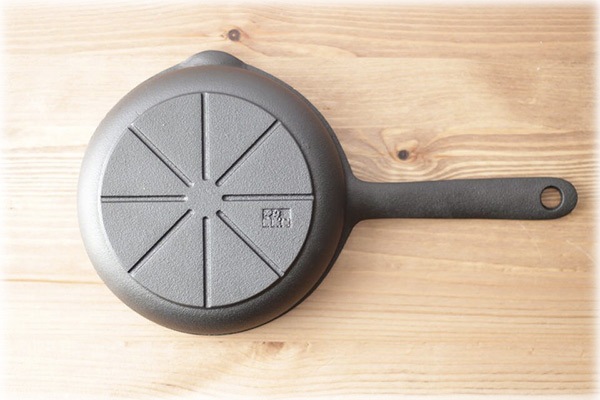 OIGEN(オイゲン) スキレット 15cm 南部鉄器 | すべての商品 | 縁器屋(えんぎや) 今日をちょっとハレの日にする器