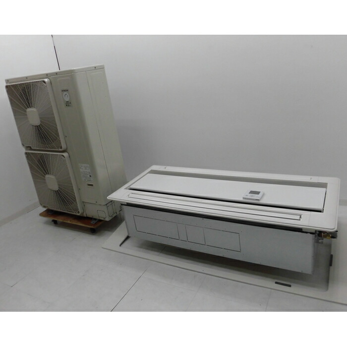 【中古】天カセエアコン RAS-AP112HN2 RCID-GP112K1 日立 2019年 業務用 2方向 【動産王】富山☆送料無料 | エアコン | 動産王 | 中古 | オーブン ...