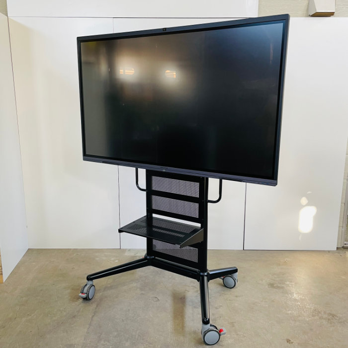 【中古】 ミーティングボード C65FA ナイスモバイル MAXHUB ドングル付属 65型 PC内蔵 【動産王】北海道★引取限定 ...