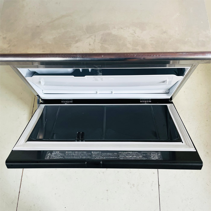 中古｜製氷機 IM-45M-1 ホシザキ 2020年 アンダーカウンタータイプ キューブアイスメーカー ｜動産王｜北海道｜引取｜送料別 | 厨房機器,製氷機 | 動産王 | 中古 | プレハブ ...