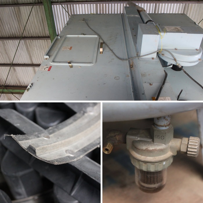 【中古】 乾燥機 GC600 ヰセキ 2006年 穀物用循環型 井関農機 イセキ【動産王】福岡☆送料無料 | 農産機械（農林水） | 動産王 ...