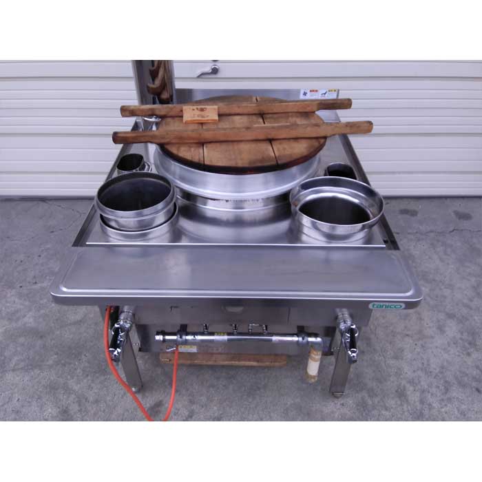【中古】そば釜 TGK-3 タニコー 2011年 都市ガス 13A ゆで麺機 現状渡し【動産王】札幌★引取限定 | 厨房機器 | 動産王 | 中古 | プレハブ｜厨房｜業務用機器全般