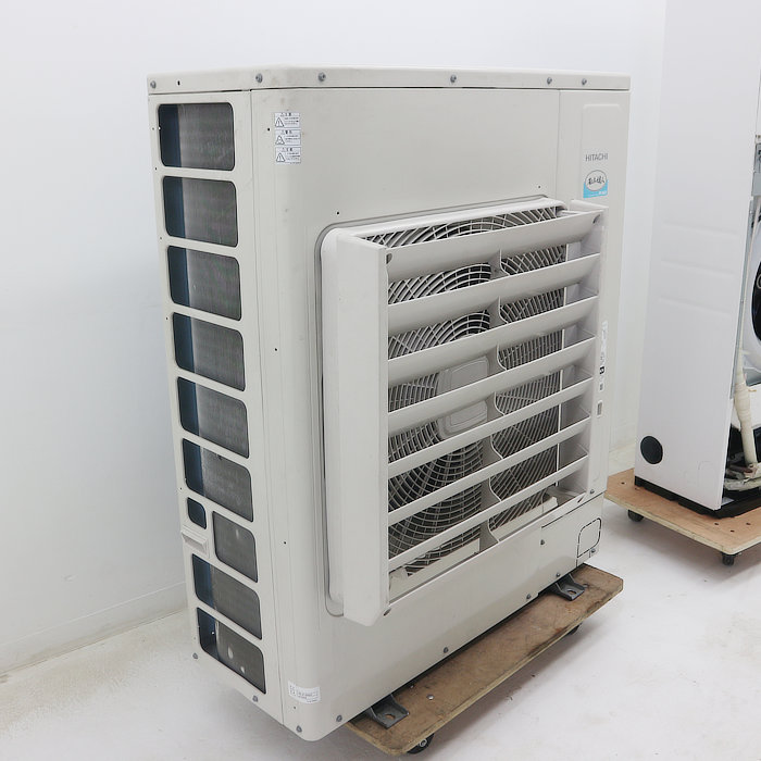 【中古】 床置形エアコン 内)RPV-GP140K3 外)RAS-GP140RSH2 日立 2022年製 置き型エアコン 【動産王】千葉☆送料無料 | エアコン | 動産王 | 中古 ...