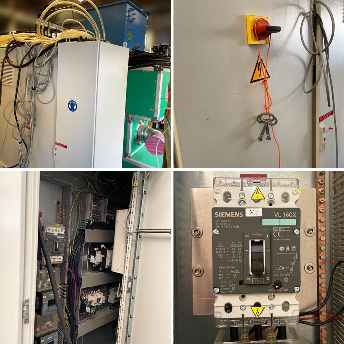 中古｜錠剤コーティング機 一式 ConsiGma Coater GEA 2018年 コーティングマシン ｜動産王｜千葉｜送料無料 | 分包機 ...