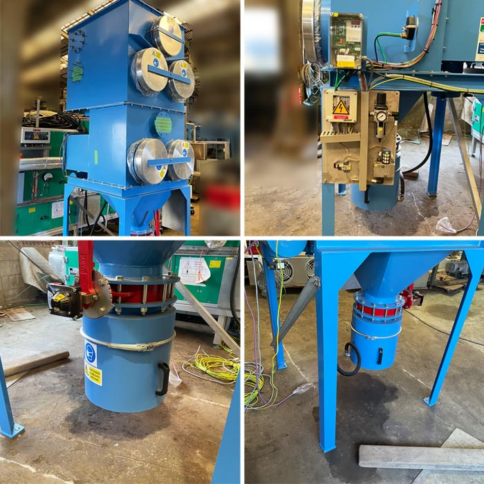 中古｜錠剤コーティング機 一式 ConsiGma Coater GEA 2018年 コーティングマシン ｜動産王｜千葉｜送料無料 | 分包機 ...