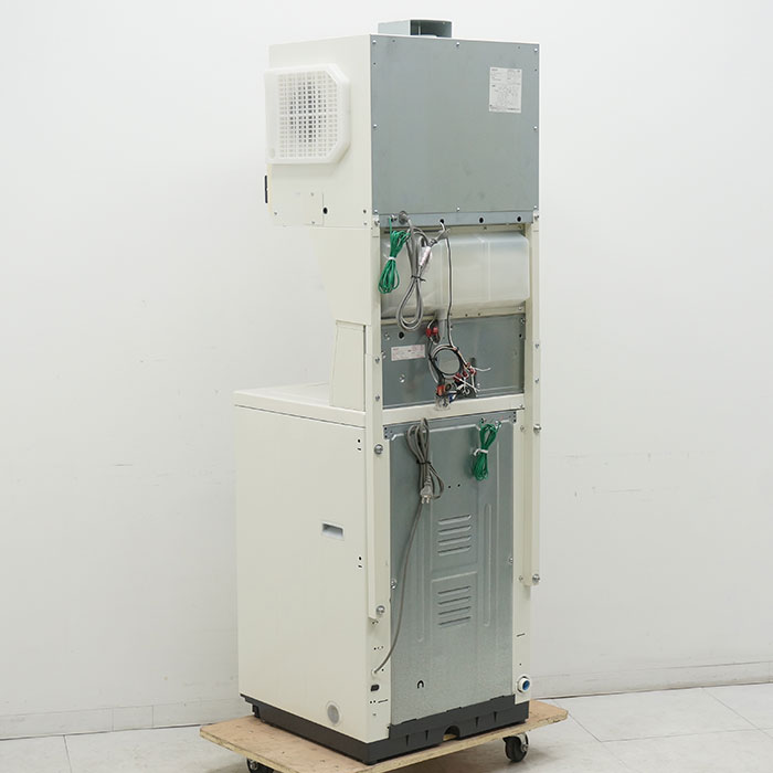 【中古】コイン式スニーカーウォッシャー MCW-W6C-5 2014年 50Hz スニーカードライヤーMCD-D6C 【動産王】横浜☆送料無料 | ランドリー機器 | 動産王 | 中古 ...