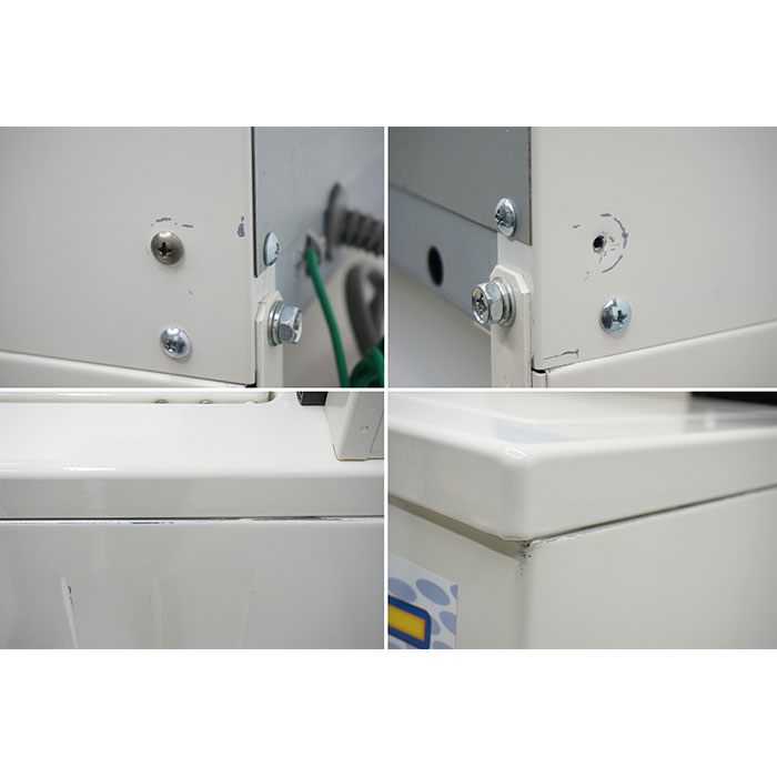 【中古】コイン式スニーカーウォッシャー MCW-W6C-5 2014年 50Hz スニーカードライヤーMCD-D6C 【動産王】横浜☆送料無料 | ランドリー機器 | 動産王 | 中古 ...