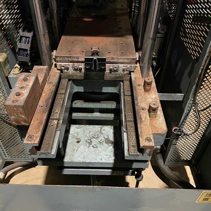 中古｜射出成型機 VI-150P(R) 松田製作所 1994年 プラスチック射出成形 プラスチック加工 ｜動産王｜千葉｜送料無料 | 製造機械・工具 | 動産王 | 中古 | プレハブ｜厨房 ...