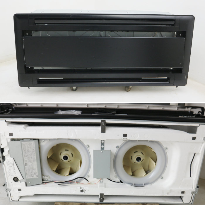 【中古】天カセエアコン 6馬力 日立 業務用 RCID-GP160K2 RAS-GP160RSH2 2021年 56～84畳【動産王】千葉☆送料無料 | エアコン | 動産王 | 中古 ...