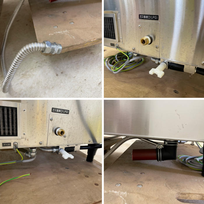 【中古】 スチームコンベクションオーブン MIC-6SC-G(LP) ホシザキ 2021年 業務用 【動産王】千葉☆送料無料 | 厨房機器 ...