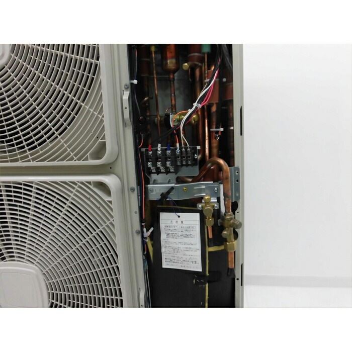 【中古】天カセエアコン RAS-AP112HN2 RCID-GP112K1 日立 2019年 業務用 2方向 【動産王】富山☆送料無料 | エアコン | 動産王 | 中古 | プレハブ｜厨房 ...