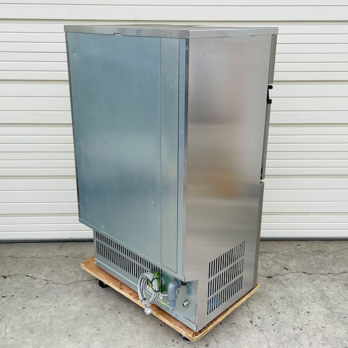 【中古】製氷機 IM-95M-1 ホシザキ 2020年 キューブアイスメーカー 業務用【動産王】札幌☆送料無料 | 厨房機器 | 動産王 | 中古 | プレハブ｜厨房｜業務用機器全般