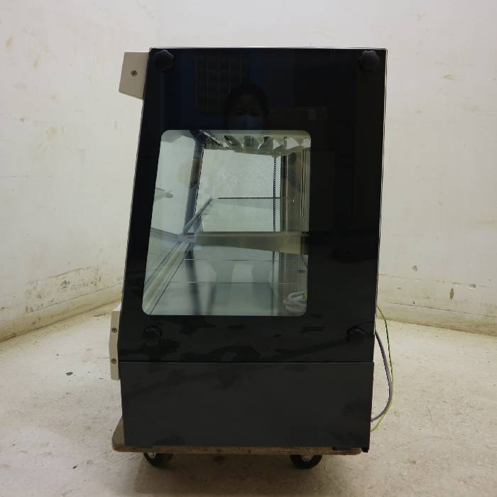 【中古】業務用 冷蔵ショーケース 91L HKD-3B1-W ホシザキ 2019年 【動産王】千葉☆送料無料 | 店舗什器,ショーケース | 動産王 | 中古 | プレハブ｜厨房｜業務用機器全般