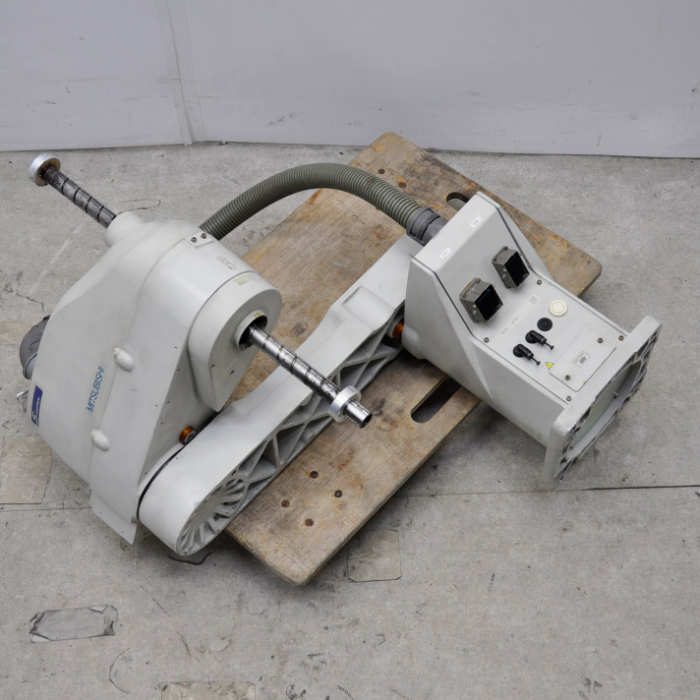 【中古】 産業用ロボット RH-12SH8535 コントローラー CR2B-574 三菱 2008年 MELFA 工業ロボット 【動産王】大阪☆引取限定 | 探知機・検査・測量 | 動産王 ...