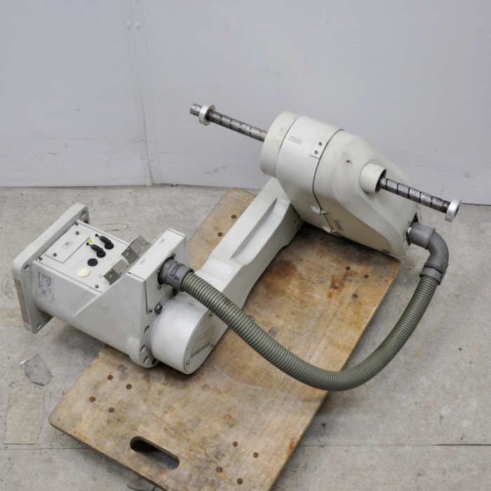 【中古】 産業用ロボット RH-12SH8535 コントローラー CR2B-574 三菱 2008年 MELFA 工業ロボット 【動産王】大阪☆引取限定 | 探知機・検査・測量 | 動産王 ...