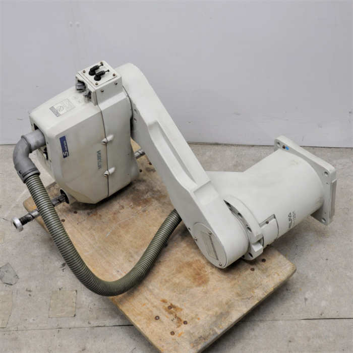 【中古】 産業用ロボット RH-12SH8535 コントローラー CR2B-574 三菱 2008年 MELFA 工業ロボット 【動産王】大阪☆引取限定 | 探知機・検査・測量 | 動産王 ...