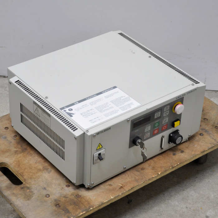 【中古】 産業用ロボット RH-12SH8535 コントローラー CR2B-574 三菱 2008年 MELFA 工業ロボット 【動産王】大阪☆引取限定 | 探知機・検査・測量 | 動産王 ...