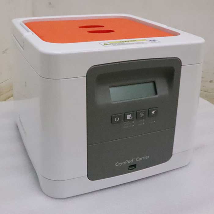 【中古】Cryopod Carrier CP3L BioCision 液体窒素保存容器 クライオワン DC-10 【動産王】千葉★引取限定 ...