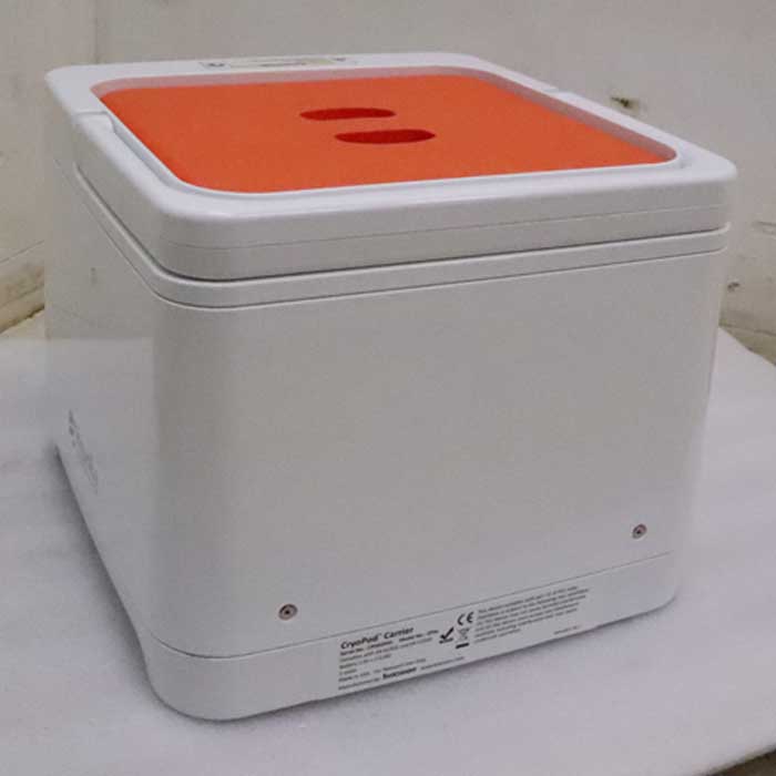 【中古】Cryopod Carrier CP3L BioCision 液体窒素保存容器 クライオワン DC-10 【動産王】千葉★引取限定 ...