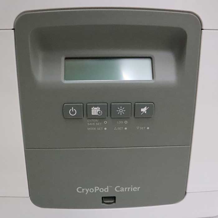 【中古】Cryopod Carrier CP3L BioCision 液体窒素保存容器 クライオワン DC-10 【動産王】千葉★引取限定 ...