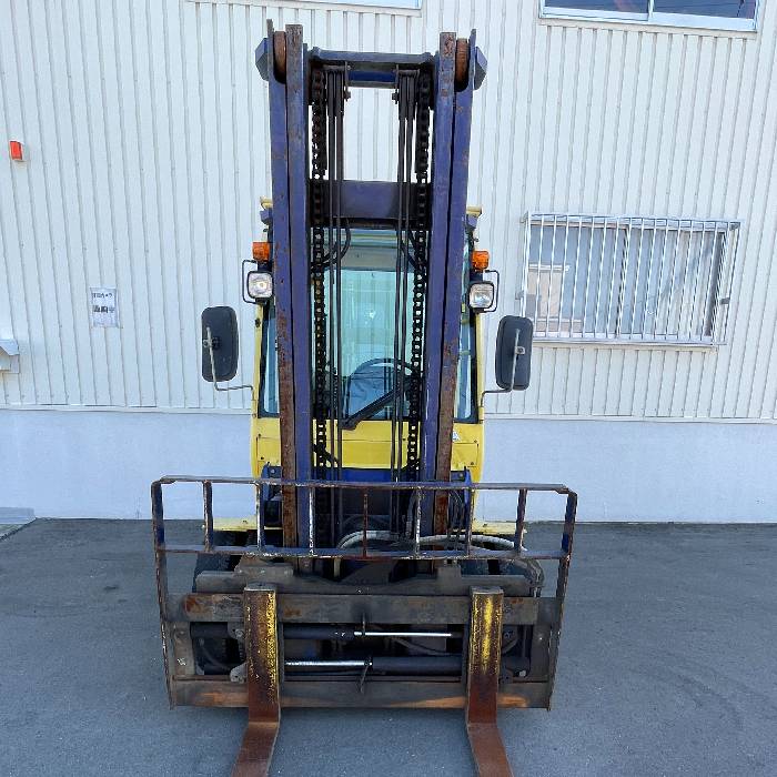 【中古】フォークリフト FD30T-12 コマツ 1998年 ディーゼル フォークシフター 現状渡し【動産王】札幌☆送料無料 | 物流機器 ...