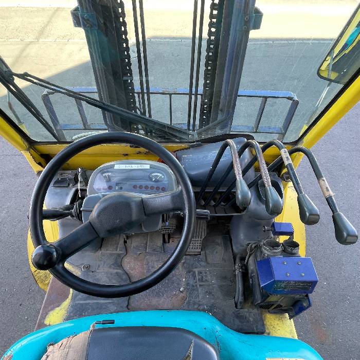 【中古】フォークリフト FD30T-12 コマツ 1998年 ディーゼル フォークシフター 現状渡し【動産王】札幌☆送料無料 | 物流機器 ...