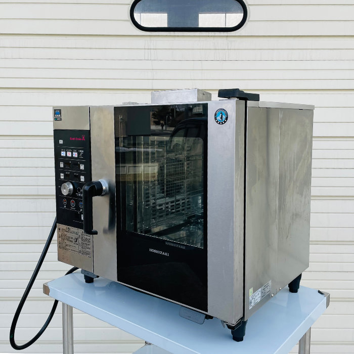 【中古】スチームコンベクションオーブン MIC-5TC-G ホシザキ 2021年 LPガス 業務用 中古 【動産王】札幌★引取限定 | 厨房機器,オーブン | 動産王 | 中古 | プレハブ ...