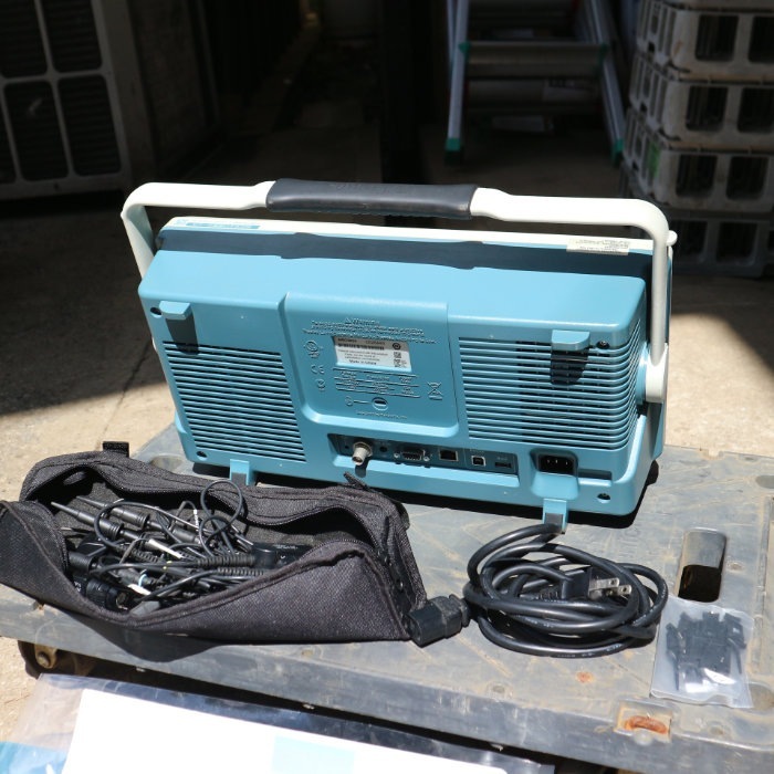 【中古】 MSO3034 ミックスドシグナルオシロスコープ Tektronix テクトロニクス 千葉☆送料無料 | 探知機・検査・測量 ...