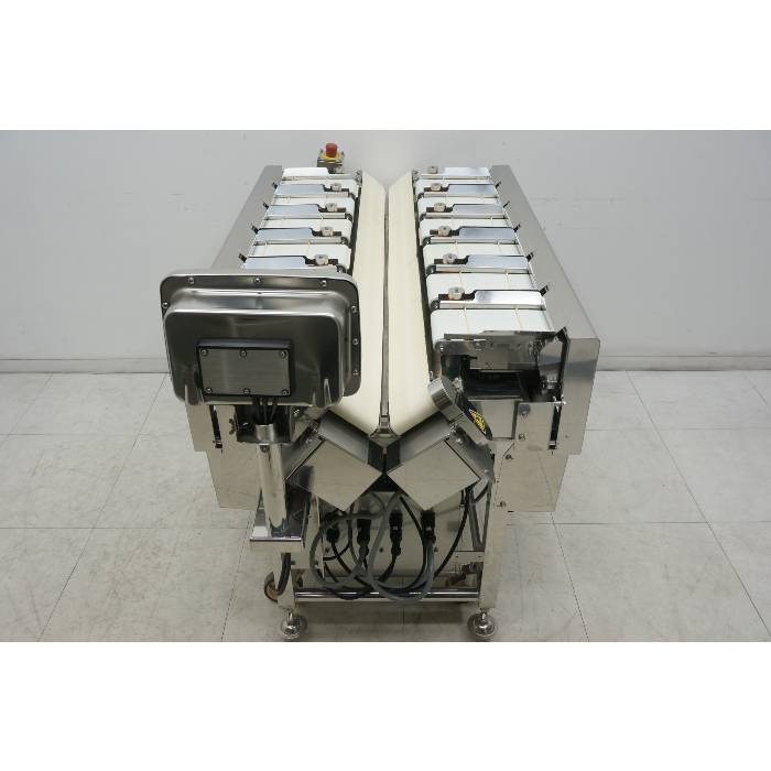 【中古】自動排出機構付卓上データウェイ TSDW-205W 大和製衝 2018年 定量詰め【動産王】千葉☆送料無料 | 探知機・検査・測量 ...